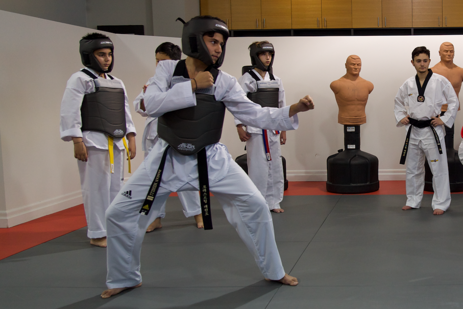 In-House Tournament 101 – 2020 Armor
