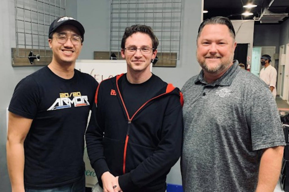 Welcome to Our New Club Owners – 2020 Armor