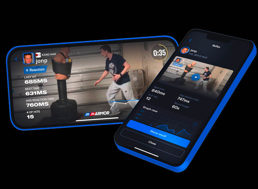 Getting Started On Collecting Data For Martial Artists With 2020 Armor