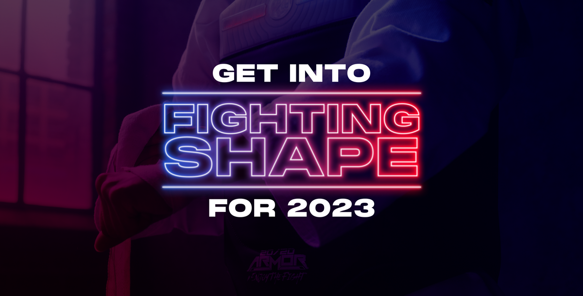Get Into Fighting Shape for 2023 – 2020 Armor